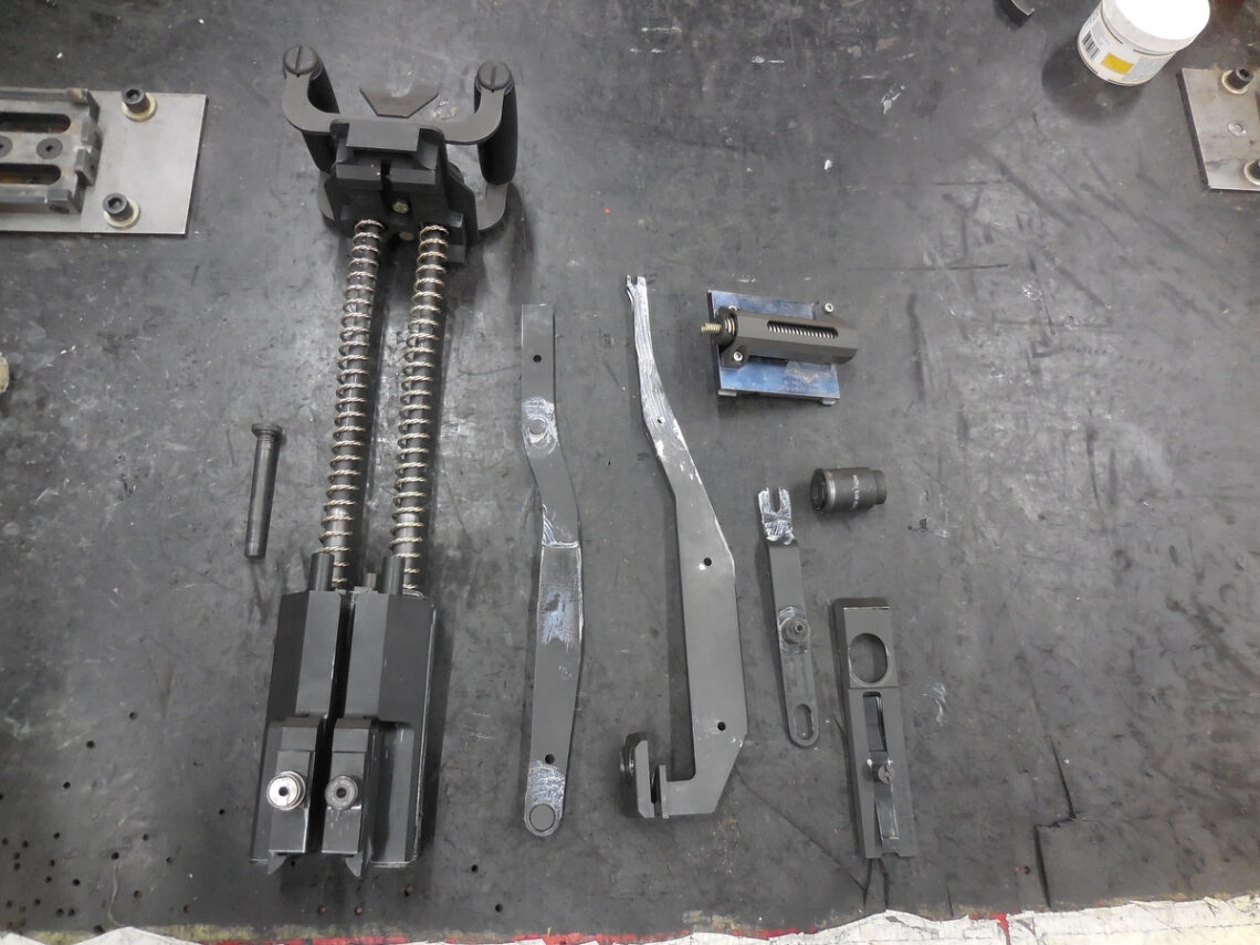 Torturing the Mk19 Mod 3: Performing the Full Mil-Spec Testing Protocol ...