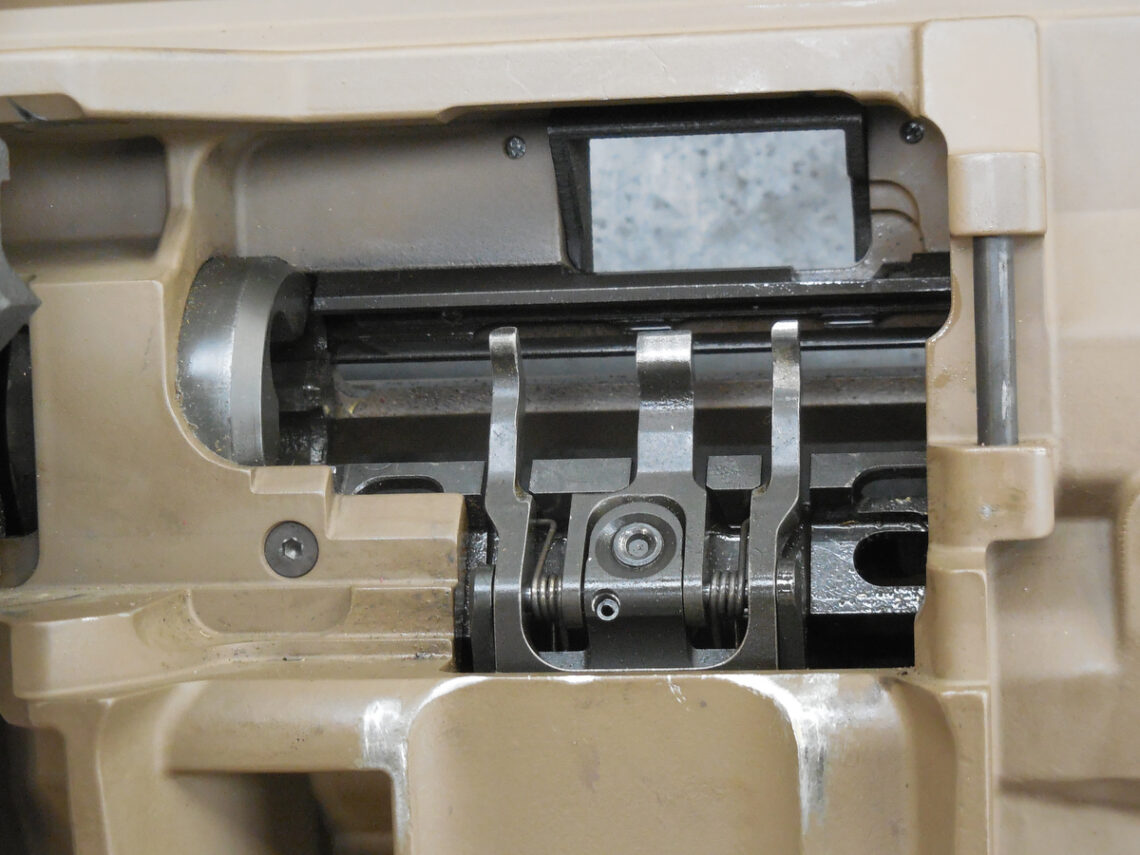 Visiting FNH U.K. and Getting Hands-on With the Ultralight Evolys ...