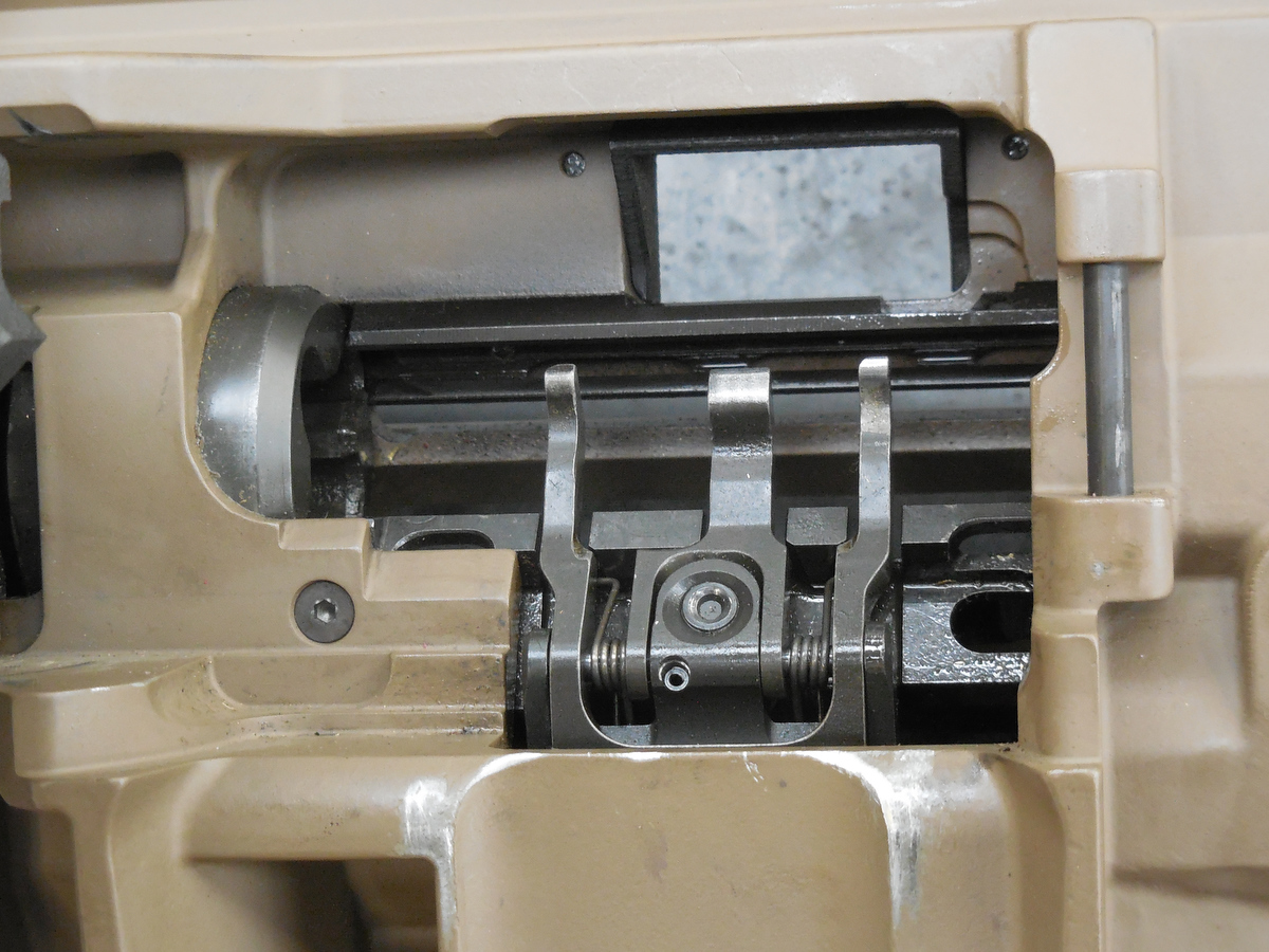 Visiting FNH U.K. and Getting Hands-on With the Ultralight Evolys ...