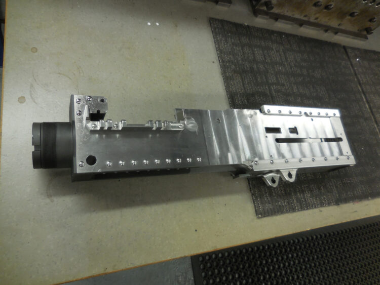 Visiting FNH U.K. and Getting Hands-on With the Ultralight Evolys ...