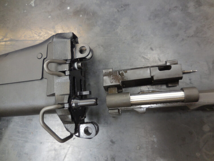 Visiting FNH U.K. and Getting Hands-on With the Ultralight Evolys ...