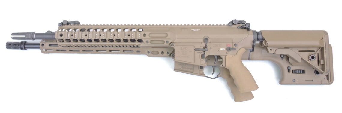 Britain’s L129A2 SHARPSHOOTER II: Range Tested and Fully Revealed ...