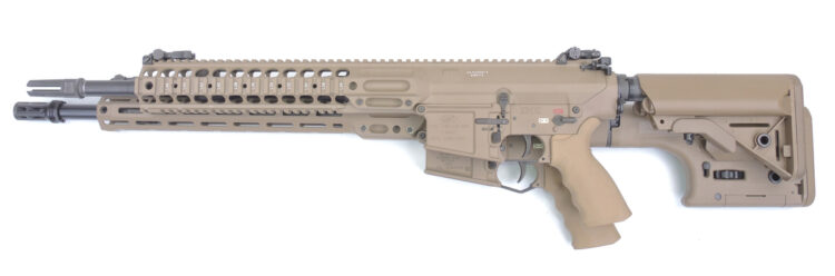 Britain’s L129A2 SHARPSHOOTER II: Range Tested and Fully Revealed ...