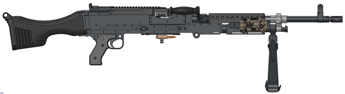 B.E. Meyers Unveils the DAGIR Multi-Platform Aiming Laser System at SOF ...