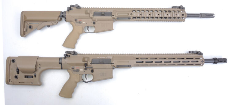 Britain’s L129A2 SHARPSHOOTER II: Range Tested and Fully Revealed ...