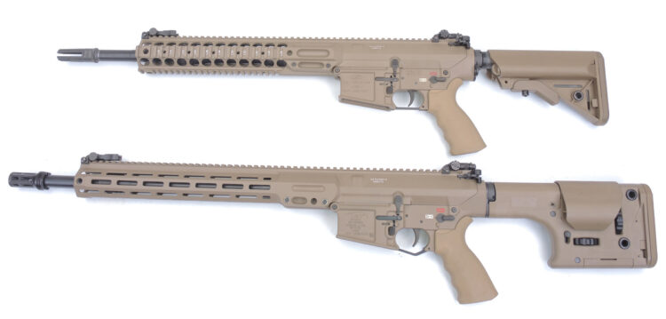 Britain’s L129A2 SHARPSHOOTER II: Range Tested and Fully Revealed ...