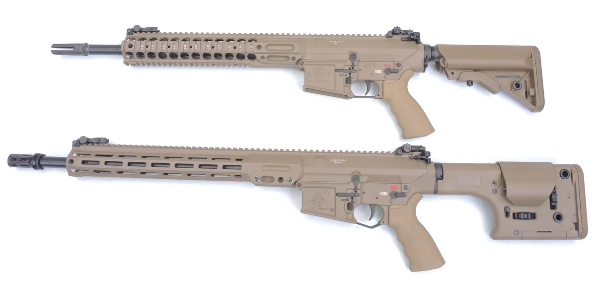 Britain’s L129A2 SHARPSHOOTER II: Range Tested and Fully Revealed ...