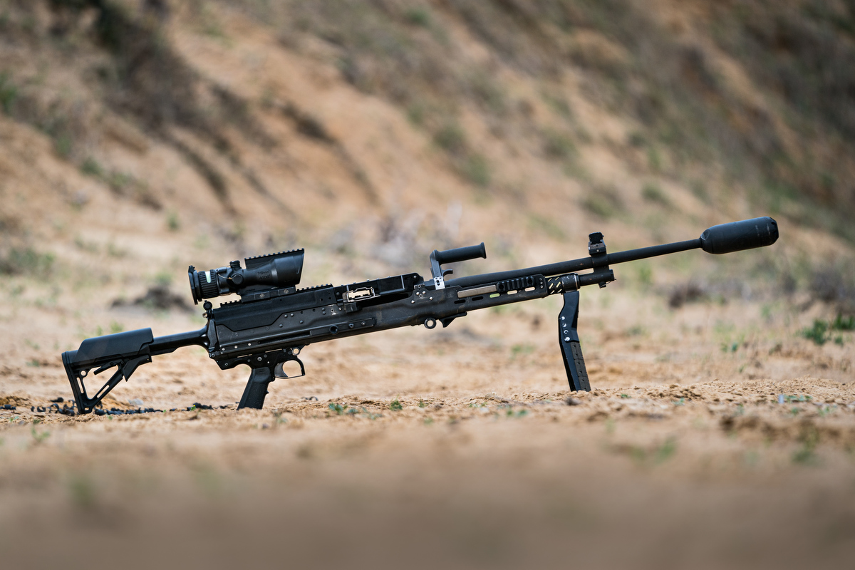 The Coming .338 Revolution: A Look at the Next Generation, LMG-M Machine Guns – Small Arms ...