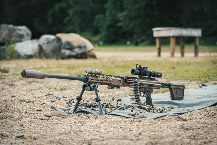 The Coming .338 Revolution: A Look at the Next Generation, LMG-M ...