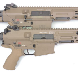 Britain’s L129A2 SHARPSHOOTER II: Range Tested and Fully Revealed ...