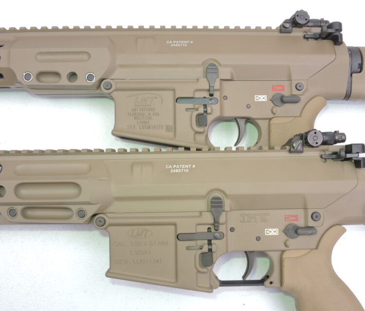 Britain’s L129A2 SHARPSHOOTER II: Range Tested and Fully Revealed ...