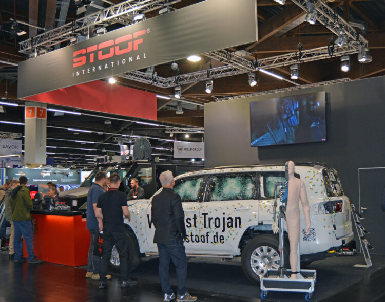 Show Report: ENFORCETAC 2024 – Small Arms Defense Journal