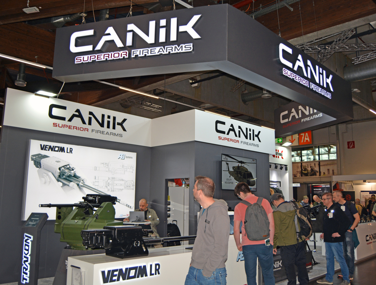 Show Report: ENFORCETAC 2024 – Small Arms Defense Journal