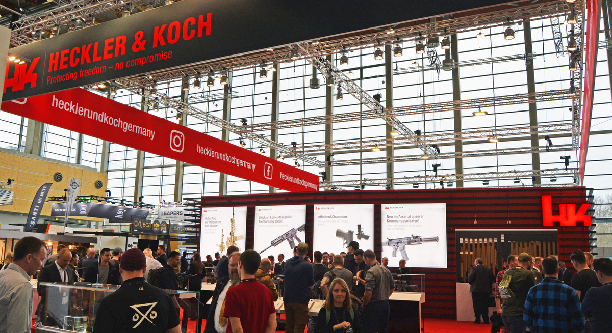 Show Report: ENFORCETAC 2024 – Small Arms Defense Journal