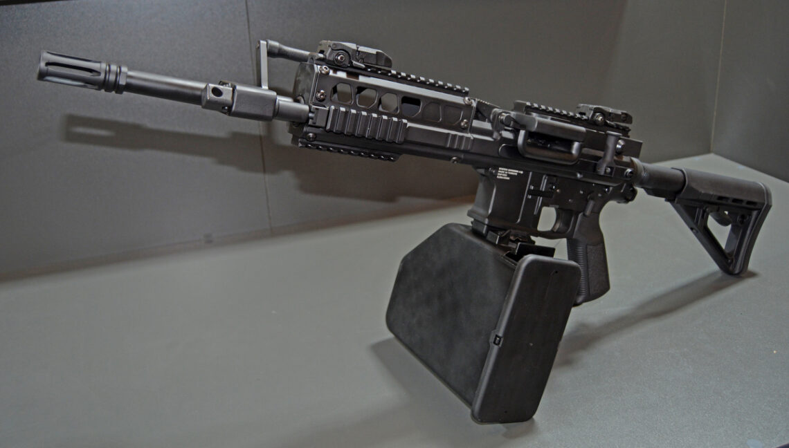 Show Report: ENFORCETAC 2024 – Small Arms Defense Journal