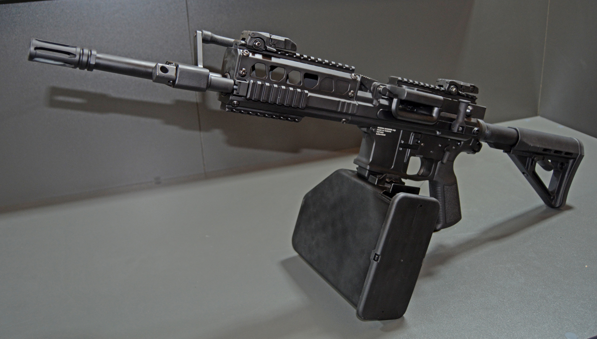 Show Report: ENFORCETAC 2024 – Small Arms Defense Journal
