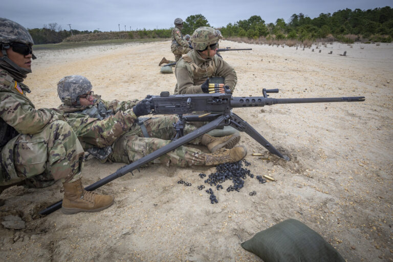 The Coming .338 Revolution: A Look at the Next Generation, LMG-M ...