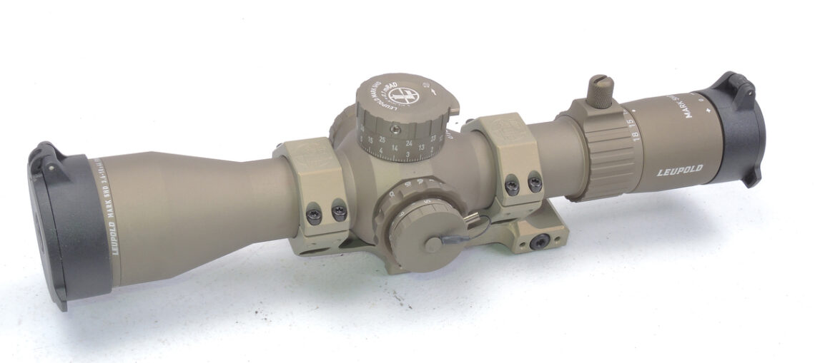 Britain’s L129A2 SHARPSHOOTER II: Range Tested and Fully Revealed ...