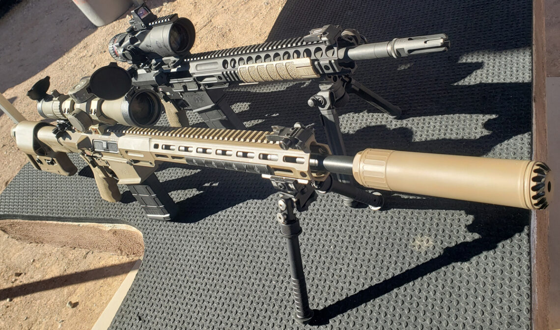 Britain’s L129A2 SHARPSHOOTER II: Range Tested and Fully Revealed ...