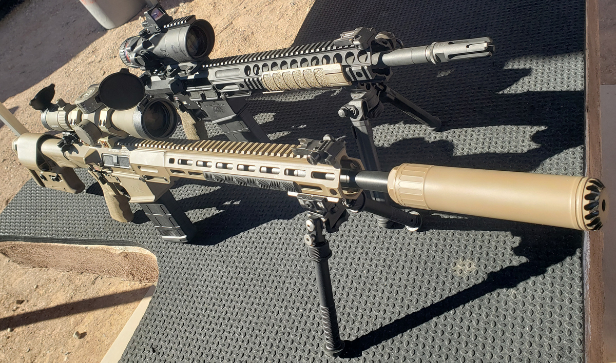 Britain’s L129A2 SHARPSHOOTER II: Range Tested and Fully Revealed ...