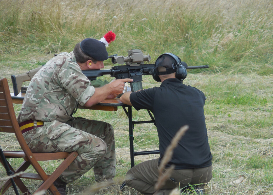 Small Arms Defense Journal