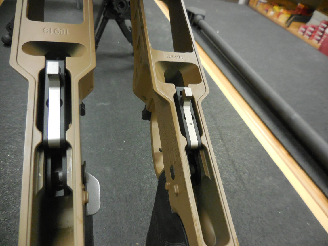 Reaching 2 Miles and Beyond: A Review of Barrett’s New MRADELR Rifle ...