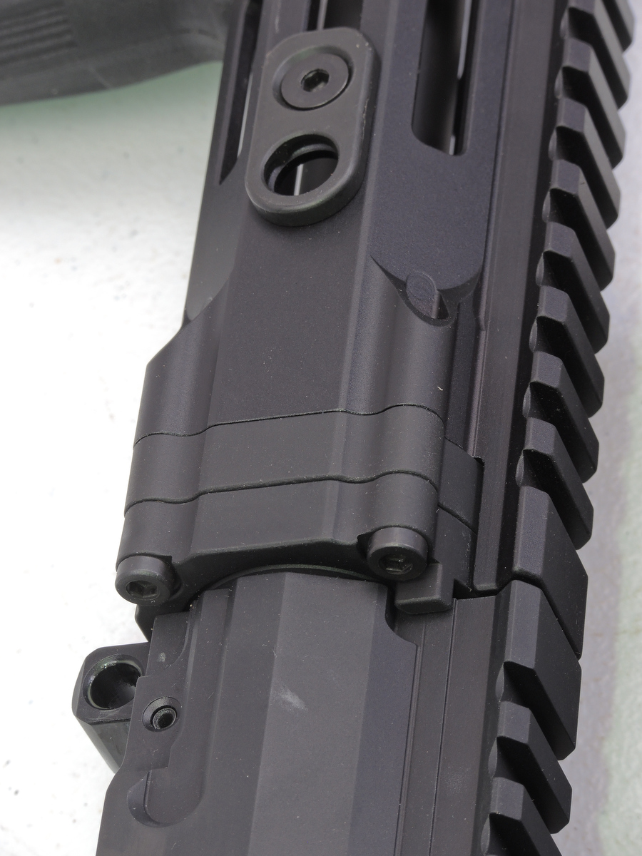Daniel Defense PCC SBR- The Pistol Caliber Carbine Taken to a Higher ...