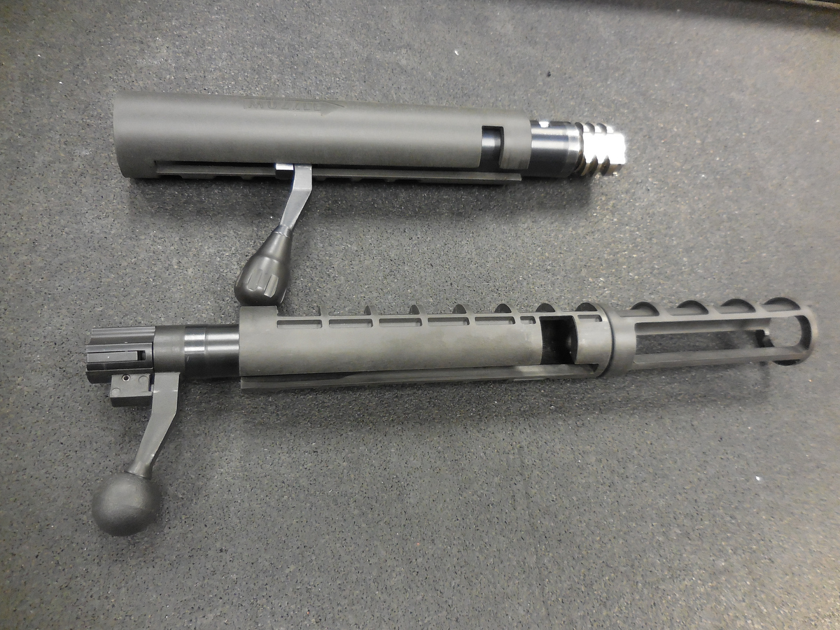 Reaching 2 Miles and Beyond: A Review of Barrett’s New MRADELR Rifle ...