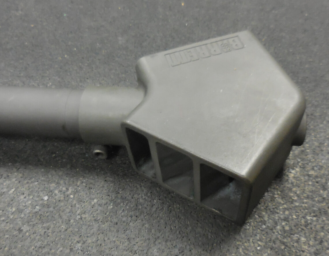 Reaching 2 Miles and Beyond: A Review of Barrett’s New MRADELR Rifle ...