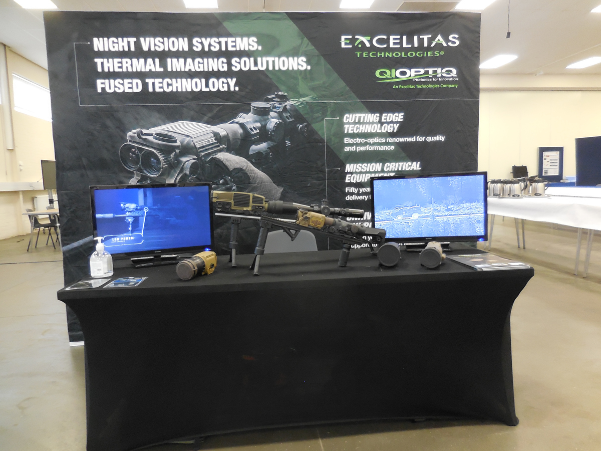 An Intimate Stop on the Show Circuit: 2023 Close Combat Symposium at ...