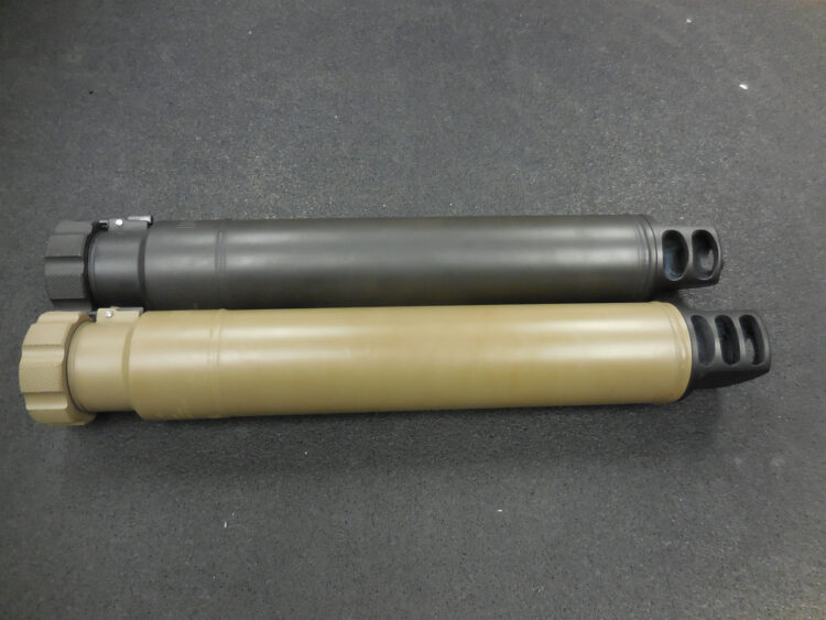 Reaching 2 Miles and Beyond: A Review of Barrett’s New MRADELR Rifle ...