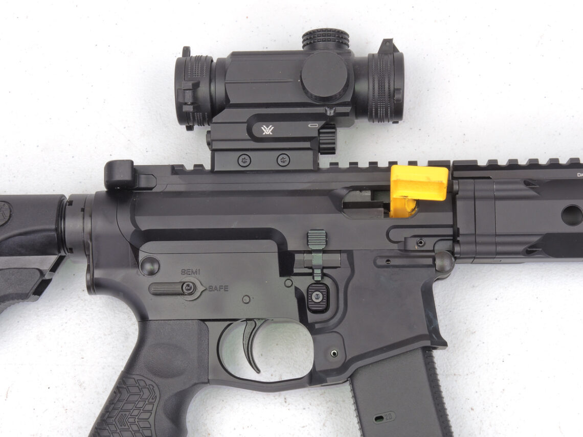 Daniel Defense PCC SBR- The Pistol Caliber Carbine Taken to a Higher ...