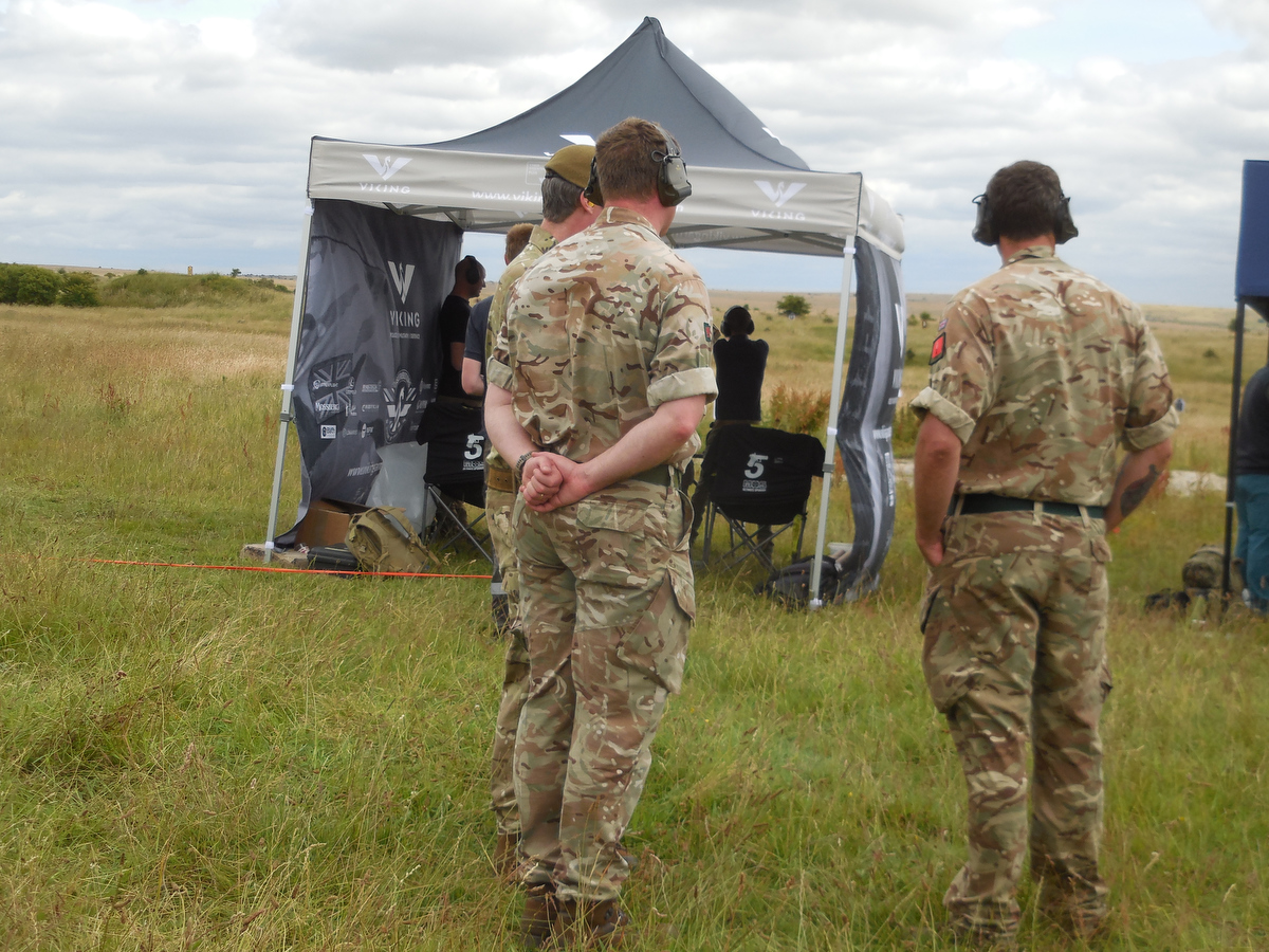 An Intimate Stop on the Show Circuit: 2023 Close Combat Symposium at ...