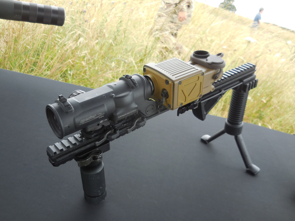 An Intimate Stop on the Show Circuit: 2023 Close Combat Symposium at ...