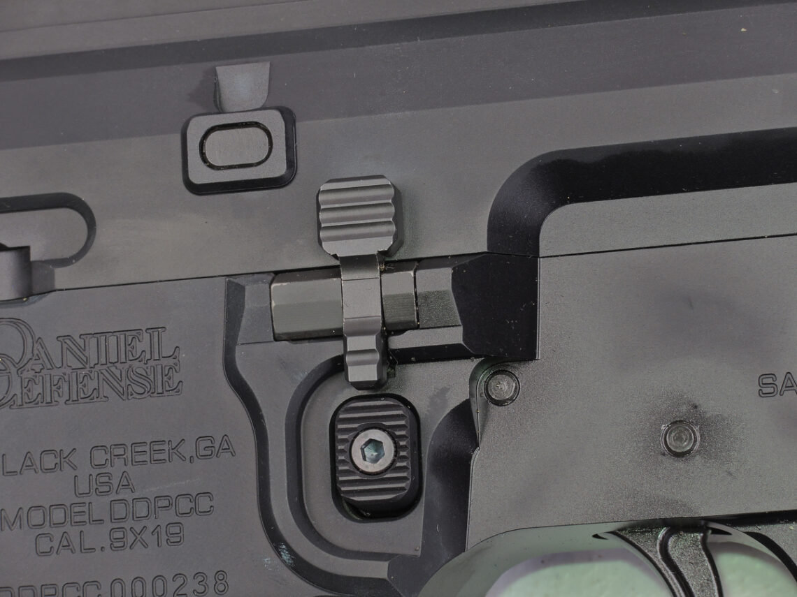 Daniel Defense PCC SBR- The Pistol Caliber Carbine Taken to a Higher ...