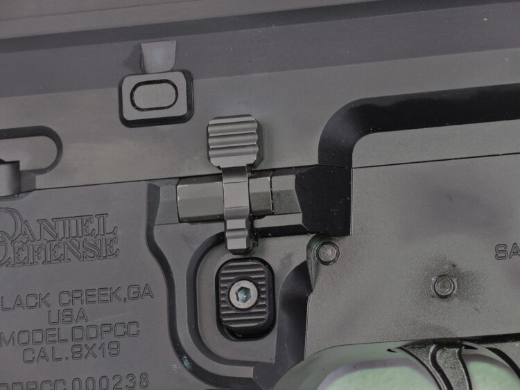 Daniel Defense PCC SBR- The Pistol Caliber Carbine Taken to a Higher ...