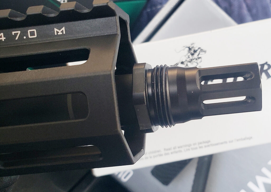 Daniel Defense PCC SBR- The Pistol Caliber Carbine Taken to a Higher ...