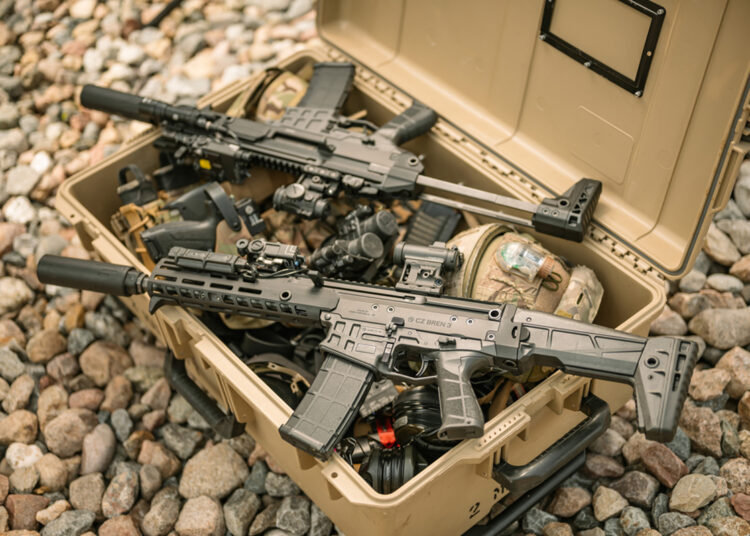 Small Arms Defense Journal
