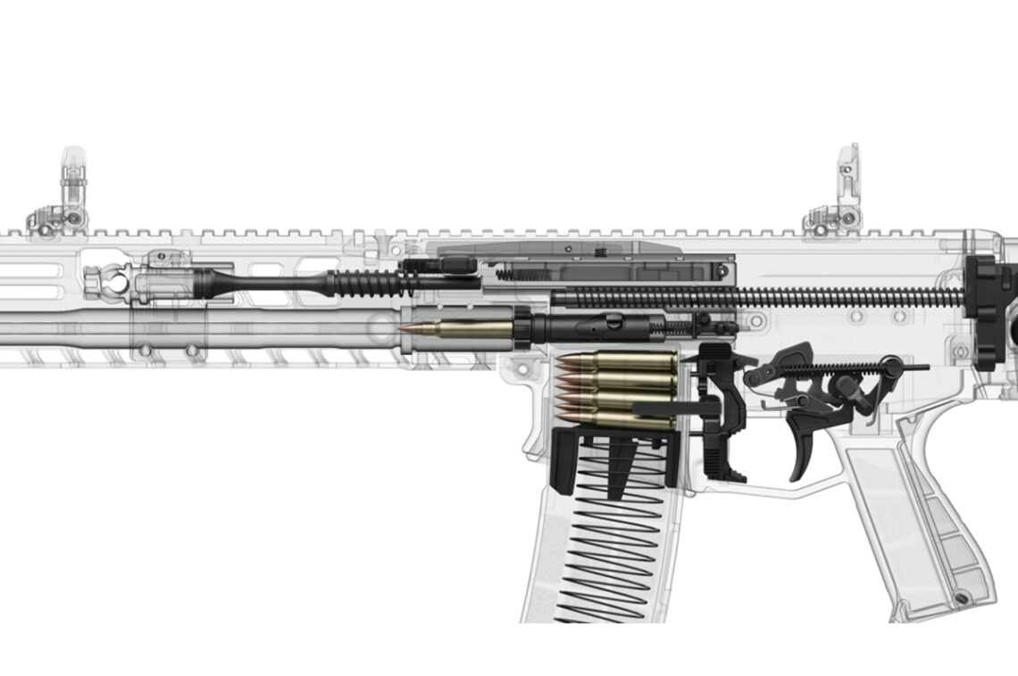 CZ’s New Modular, Multi-Caliber CZ BREN 3 Rifle – Small Arms Defense ...