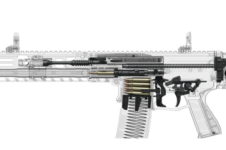 CZ’s New Modular, Multi-Caliber CZ BREN 3 Rifle – Small Arms Defense ...