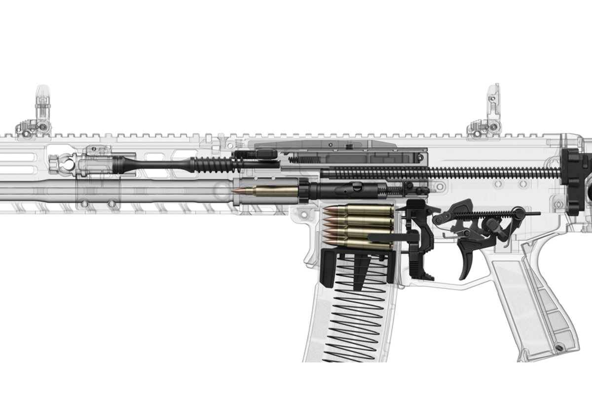 CZ’s New Modular, Multi-Caliber CZ BREN 3 Rifle – Small Arms Defense ...